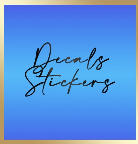 DECALS/STICKERS – RCL Custom Creations
